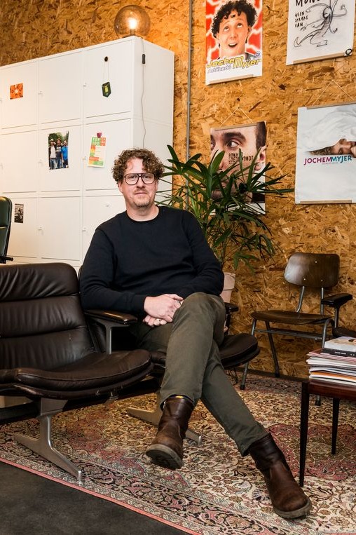 De Keet in de Volkskrant - De Keet